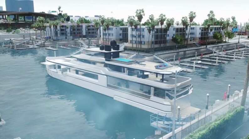 Fivem Boats Pack – Ultra HD Yacht & Boat Mod Bundle | Realistic Marine ...