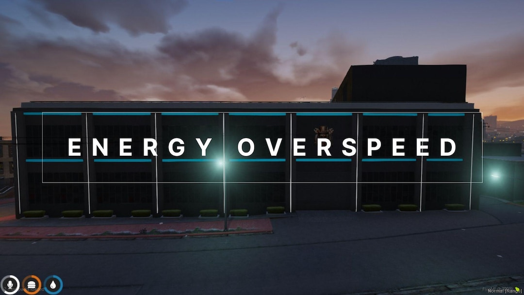 Fivem MLO Overspeed | Modern Tuning Garage Interior | Roleplay Ready - Etsy