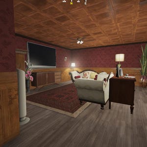 Fivem MLO O’neil Ranch | Farmhouse Interior | Countryside Roleplay Map ...