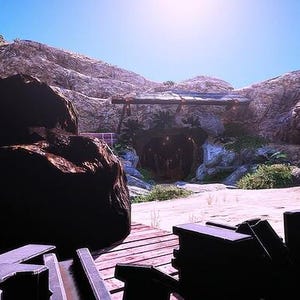 Mining Shafts MLO for Fivem | Underground Tunnel System | Hidden ...