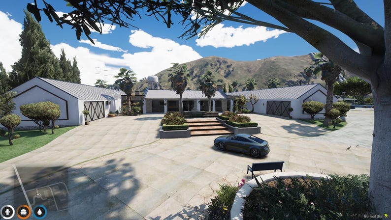 Fivem MLO Lafuente Farm | Mafia Hideout, Cartel Base & Secret Farm ...