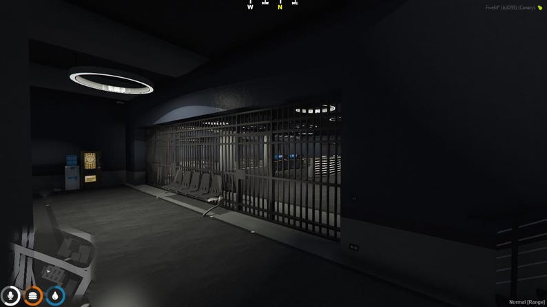 Fivem Police Department MLO – Detailed Law Enforcement Interior With ...