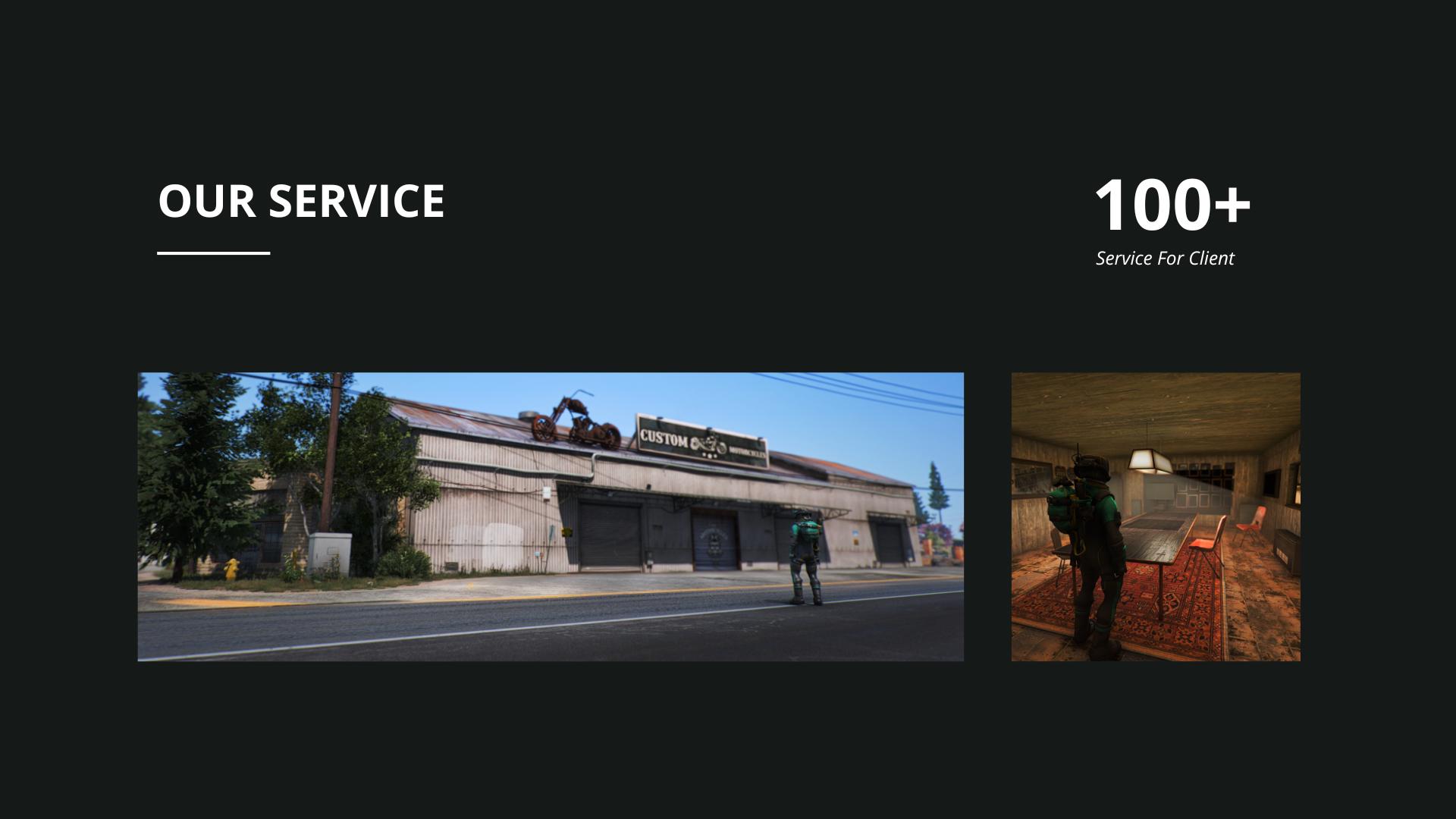 Fivem Gang MLO Map Pack – Oblock, Ballas, 410, Yakuza, ATK & More ...