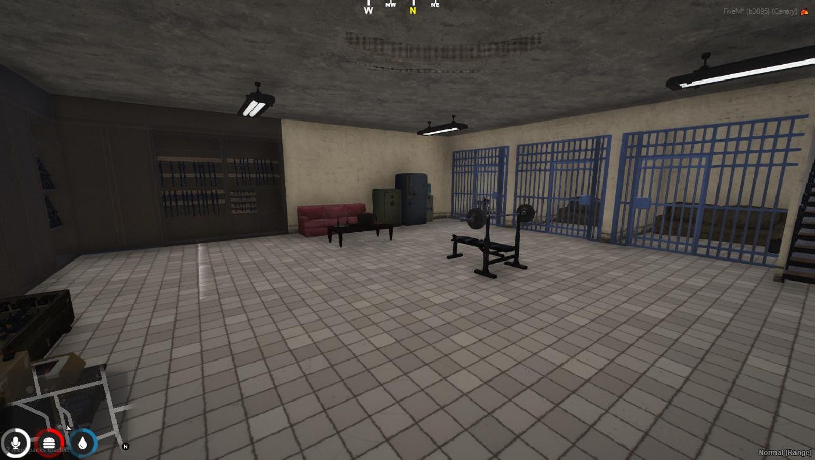 Fivem MLO O’neil Ranch | Farmhouse Interior | Countryside Roleplay Map ...