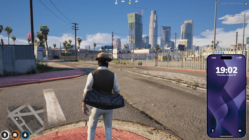 LB Phone 2.3 – Advanced Fivem Phone Script | Custom UI, Apps ...