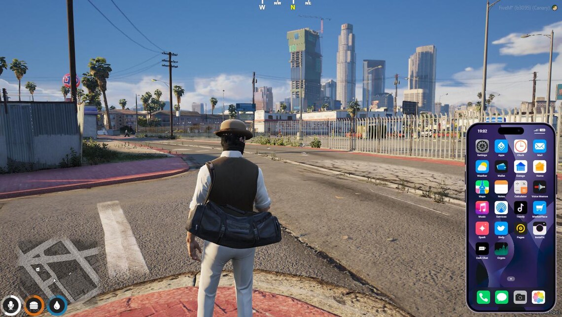 LB Phone 2.3 – Advanced Fivem Phone Script | Custom UI, Apps ...