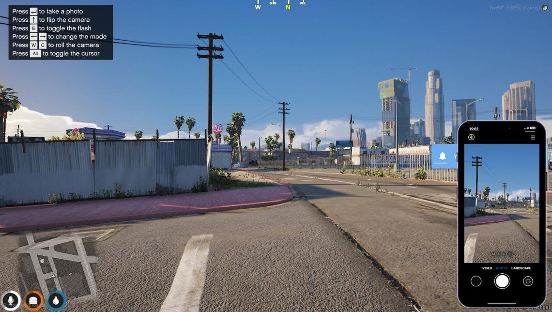 LB Phone 2.3 – Advanced Fivem Phone Script | Custom UI, Apps ...