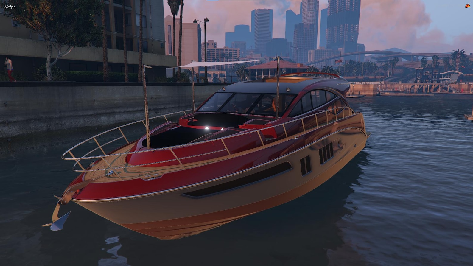 Fivem Boats Pack – Ultra HD Yacht & Boat Mod Bundle | Realistic Marine ...