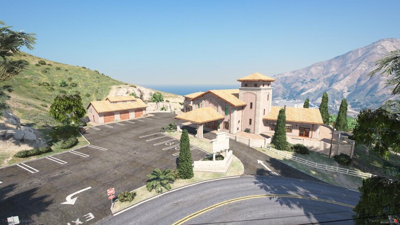 MLO Mafia House Pack | 14 Ultra Realistic Mafia Mansions for Fivem ...