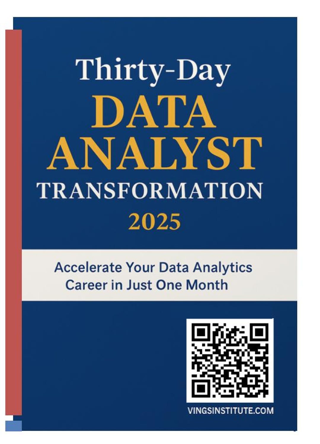 30‑day Data Analyst Study Plan & Career Tracker | Beginner‑to ...