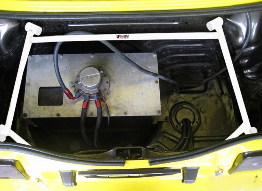 Ultra Racing 4-point Rear Strut Tower Bar for Toyota Corolla Sprinter ...
