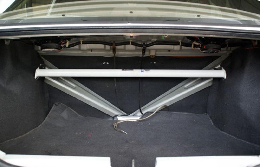 Ultra Racing 2-point Rear Strut Tower Bar for Honda City (3A3) (SX8) 1. ...