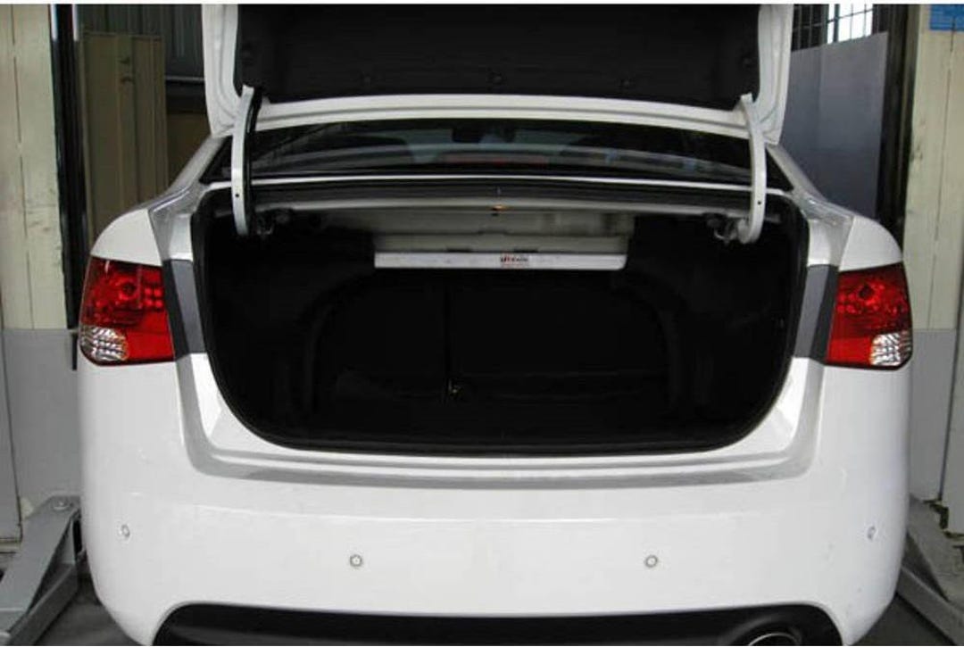 Ultra Racing 2-point Rear Strut Tower Bar for Kia Forte (TD) 1.6 2.0 ...