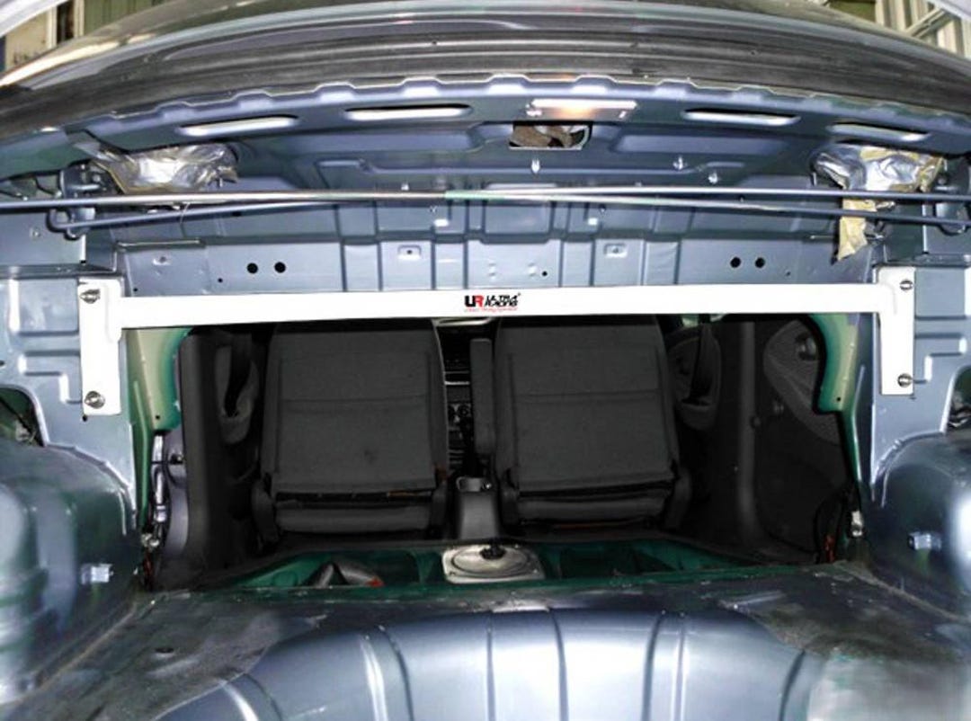 Ultra Racing 2-point Rear Strut Tower Bar for Kia Rio (DC) 1.5 '99-'05 ...