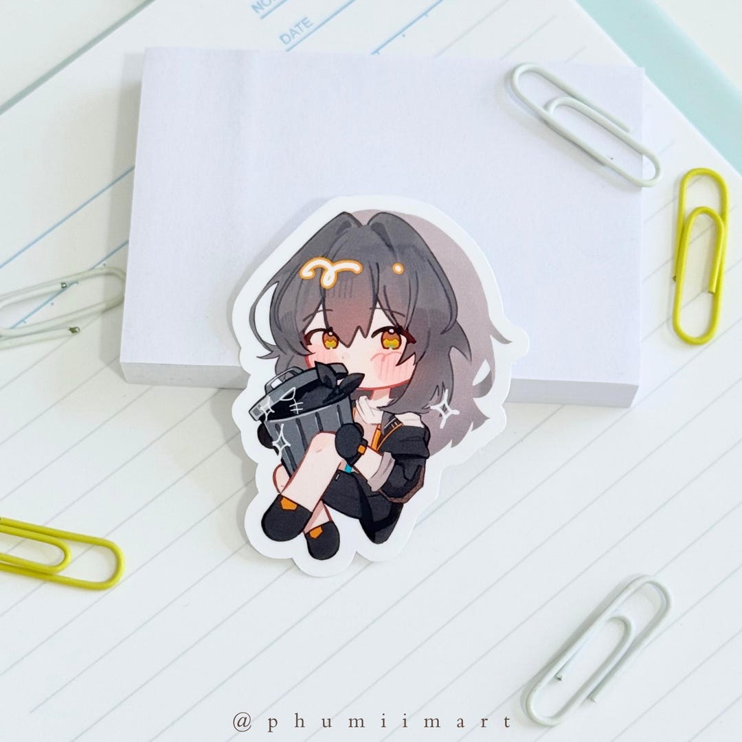 HSR | Stelle 2.5” Stickers - Etsy