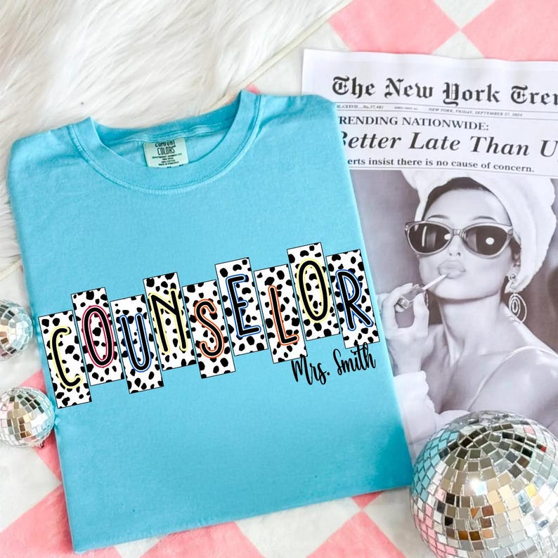 Custom School Occupation PNG Bundle, Back to School Teacher Sped Para ...