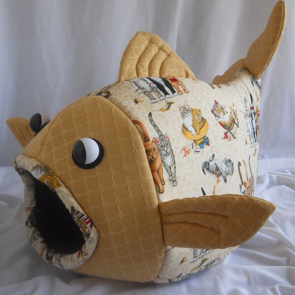Cat Cot Bed - Etsy