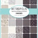 Metropolis Lacium Fog 30563 12 Moda Basicgrey/ Basic Grey - Etsy