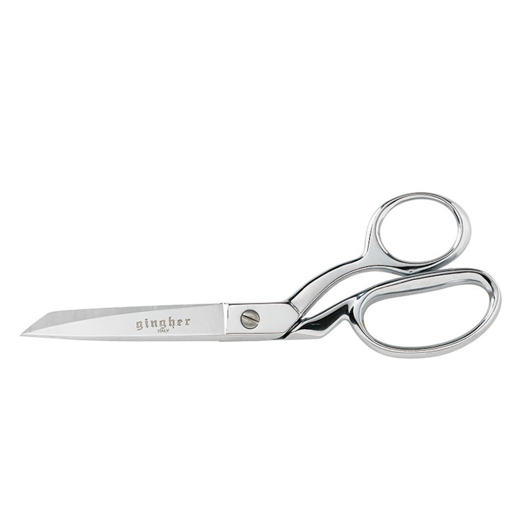 Gingher -serrated/knife Edge Scissor 8" G8Z Gingher - Etsy