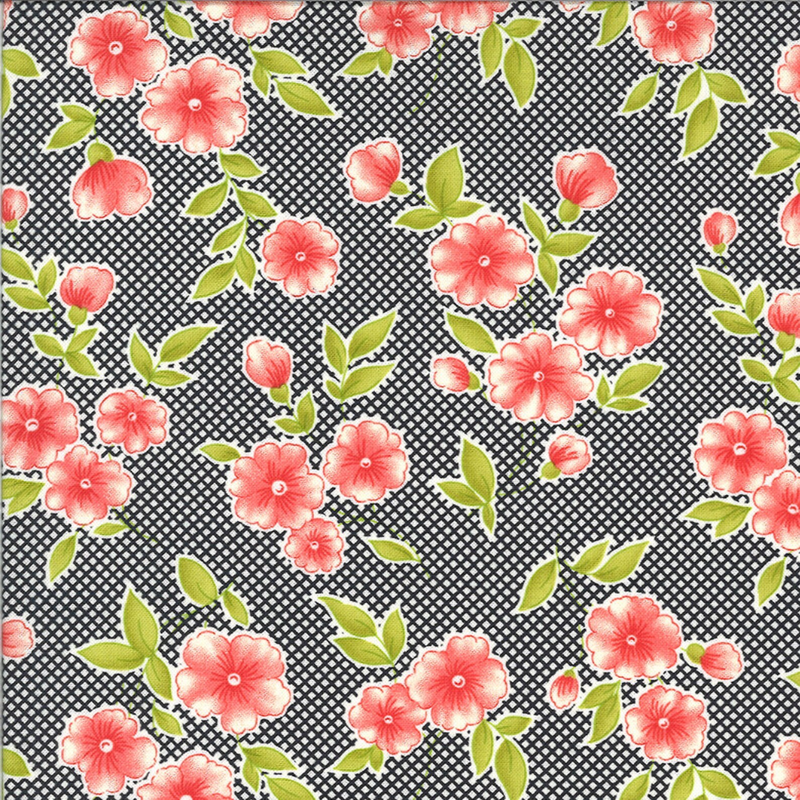 Fig Tree Fabric figs and Shirtings Charm Pack - Etsy