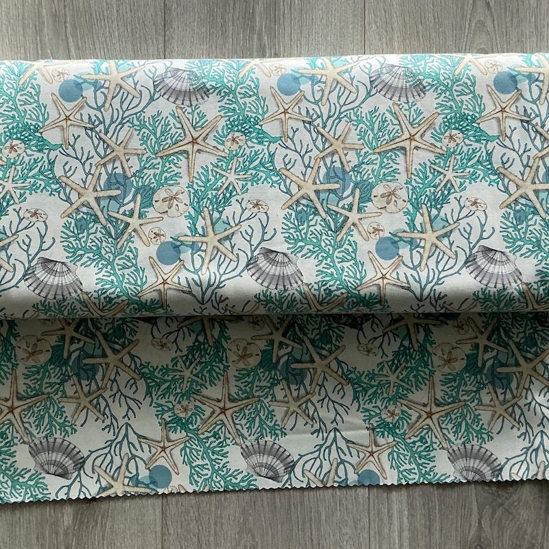 Moda Serena Shores Fabric - Etsy