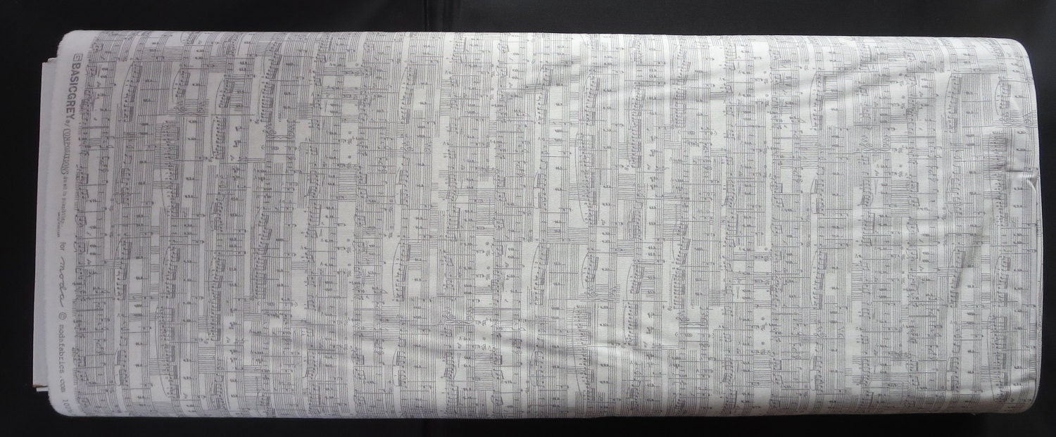 End of Bolt 2/3 Yard Compositions - Compositions Notes Fog 30452 14 ...