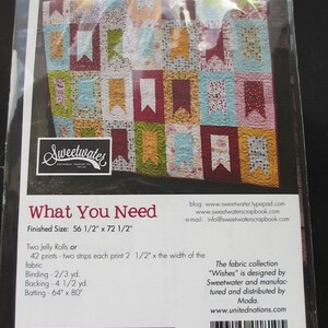Celebrate Quilt Pattern by Sweetwater for Moda - Etsy