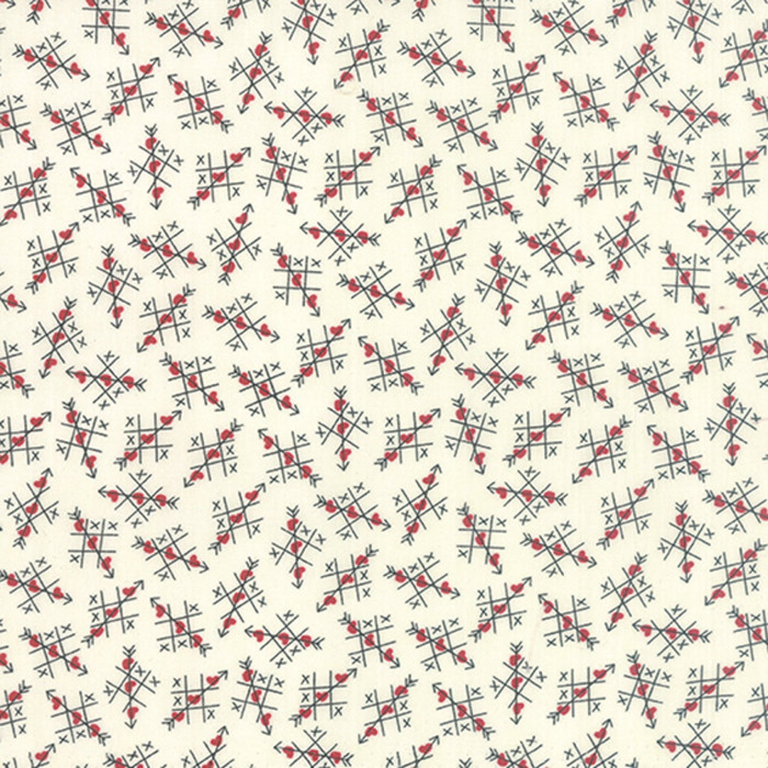 End of Bolt 1 Yard - Moda -first Crush Fabric - 560011 - Sweetwater ...