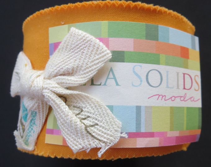 Moda Jelly Roll Bella Solids White 9900JR 98 2.5 Inch Strips Moda 98 - Etsy