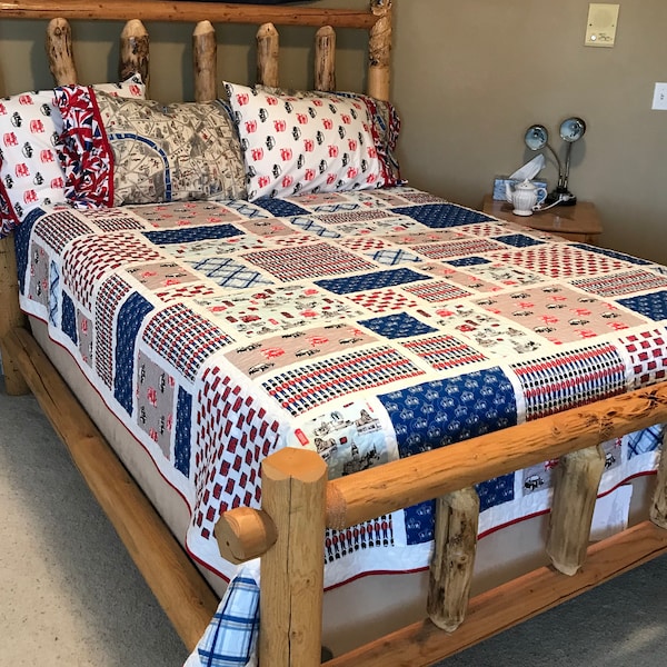 British Icons Fabric - Etsy