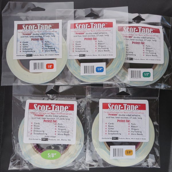 Scor Tape - Etsy