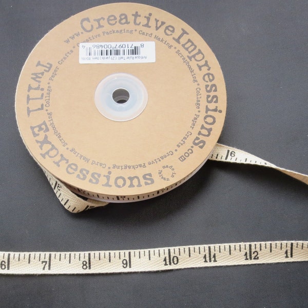 Antique Tape Measure - Etsy
