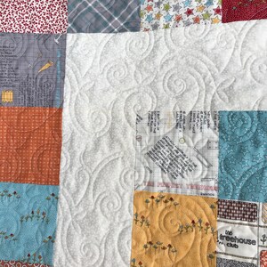Homemade - the Treehouse Club - Baby Quilt - Etsy