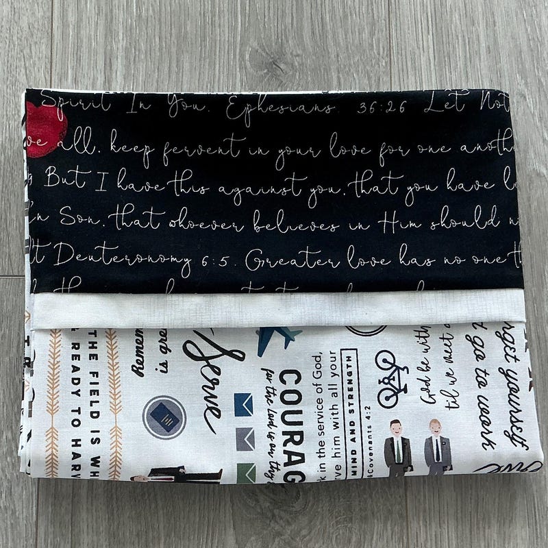 Lds Missionary Fabric - Etsy
