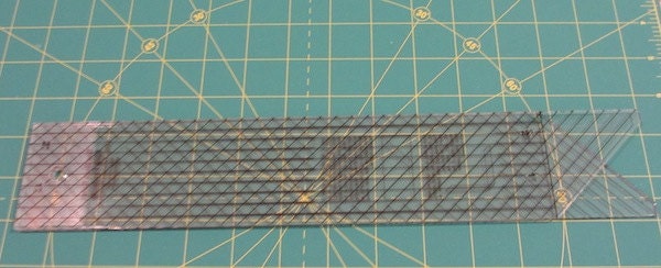 The Bias Ruler - TQM Products