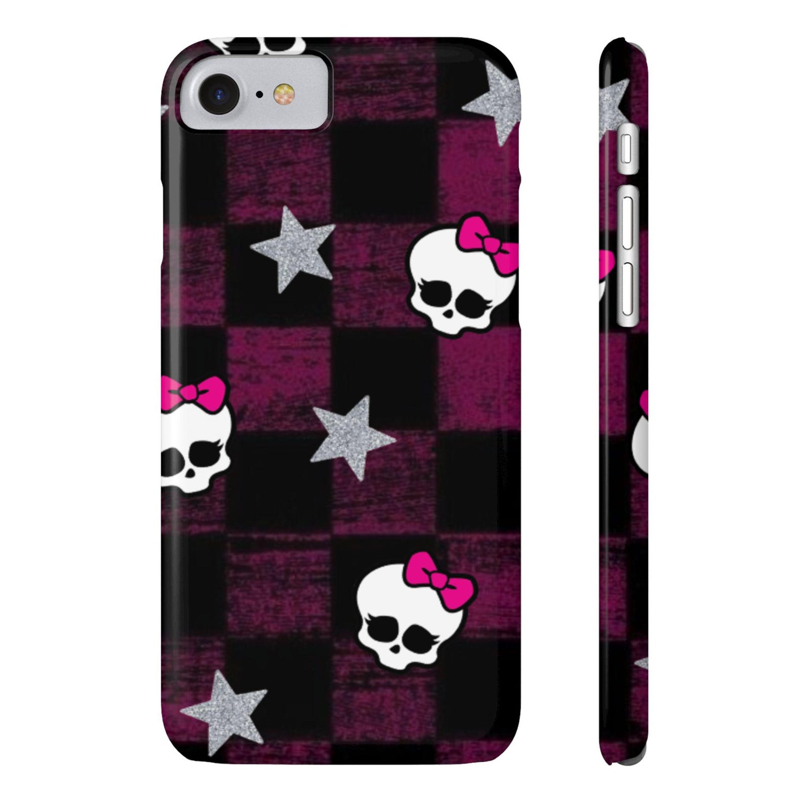Slim Phone Cases - Monster High Y2K 2000s Baddie Retro Vintage ...