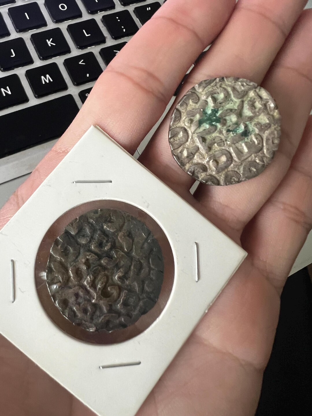 Ancient Aranka Coin - Etsy