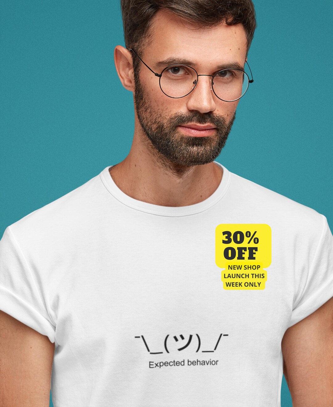 ASCII Meme Programmer T-shirt: Debugging Humor, Monospaced Font - Etsy
