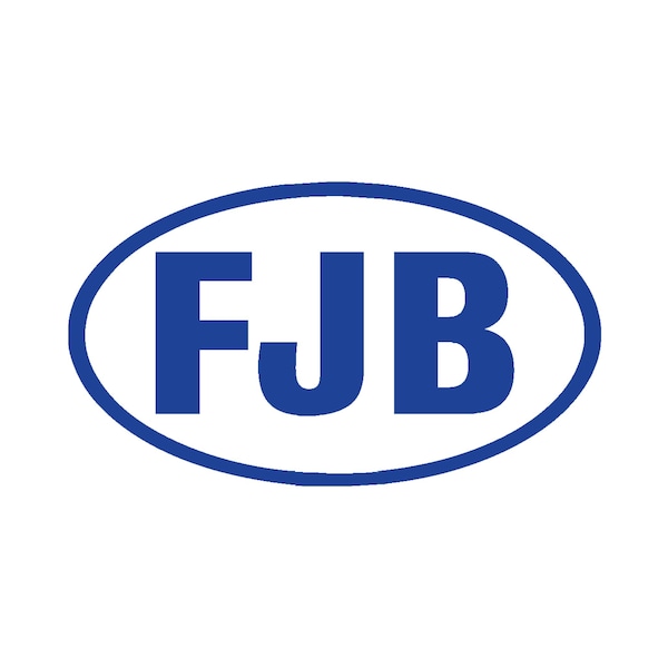 Fjb Vinyl Decal - Etsy