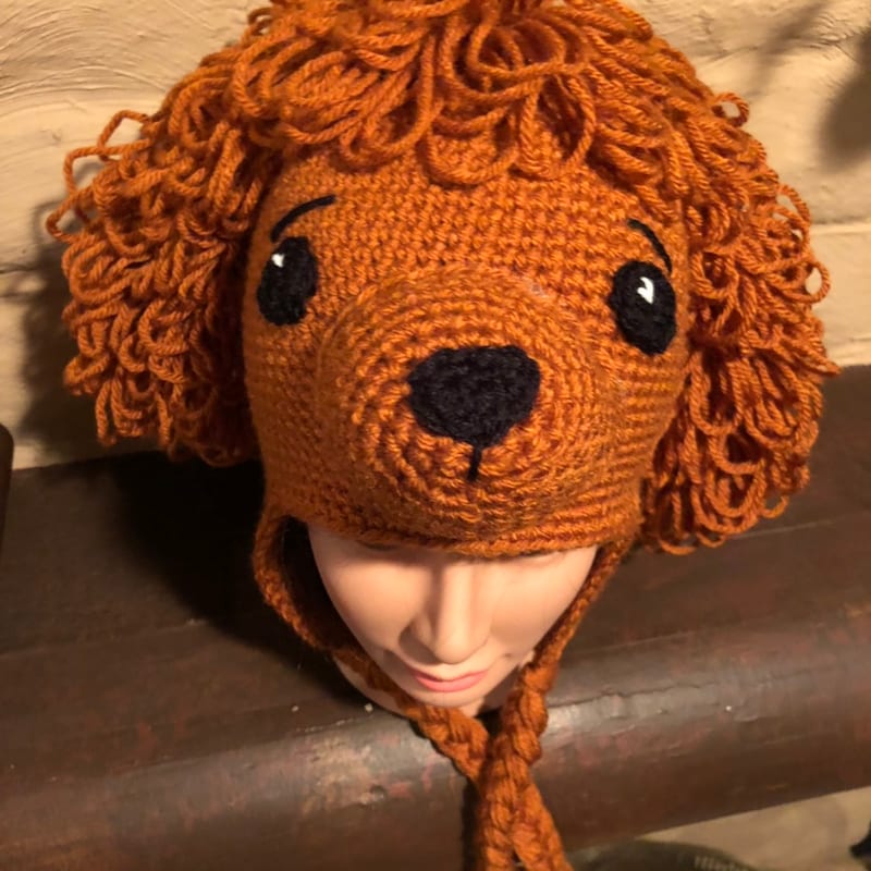 Crochet Poodle - Etsy