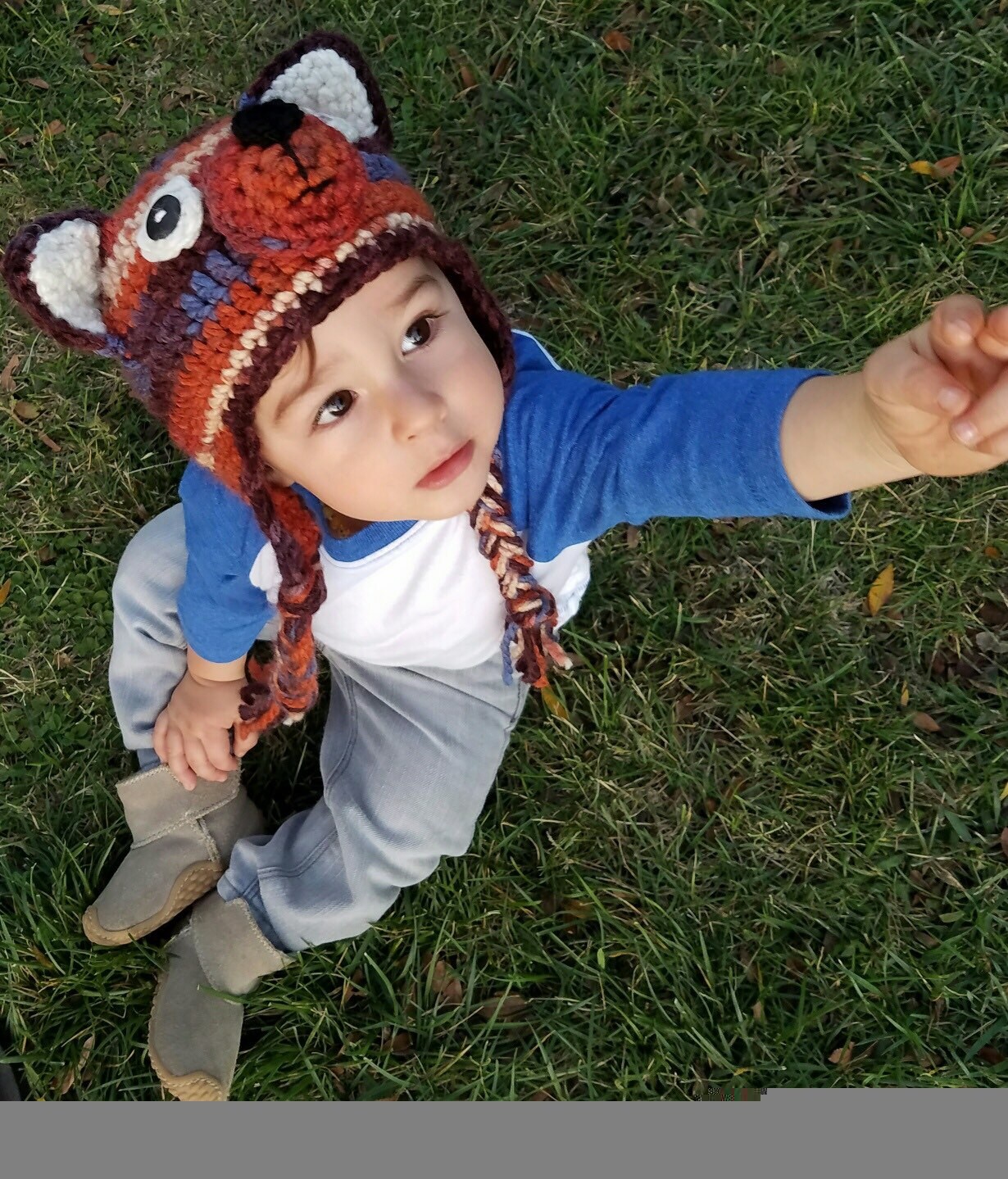 Fox Hat Crochet Fox Hat Baby Fox Hat | Etsy