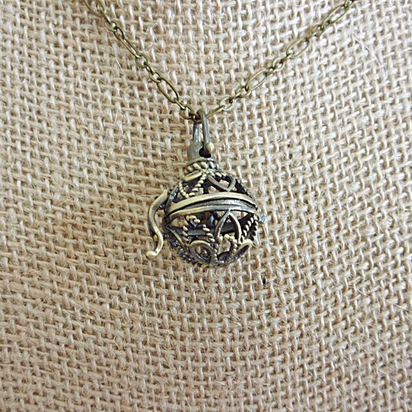 Diffuser Pendant - Etsy