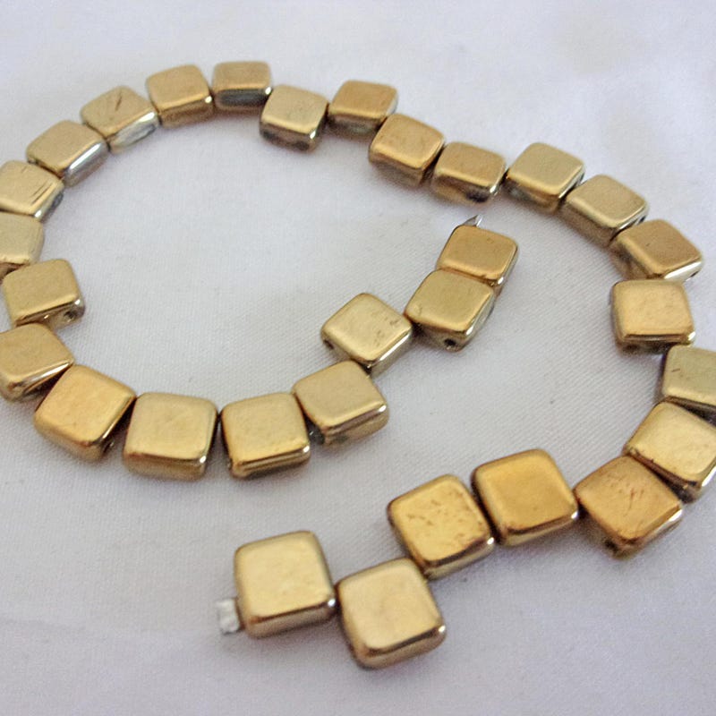 Tile Beads - Etsy