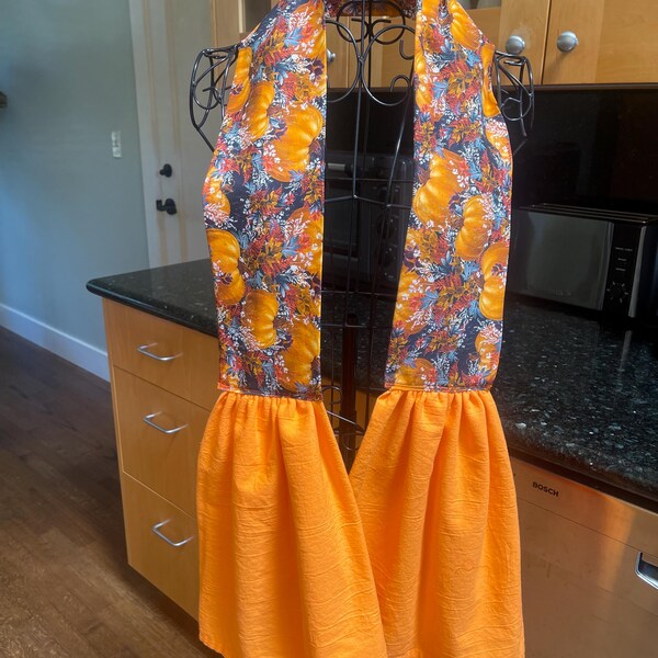 Kitchen Scarf - Etsy
