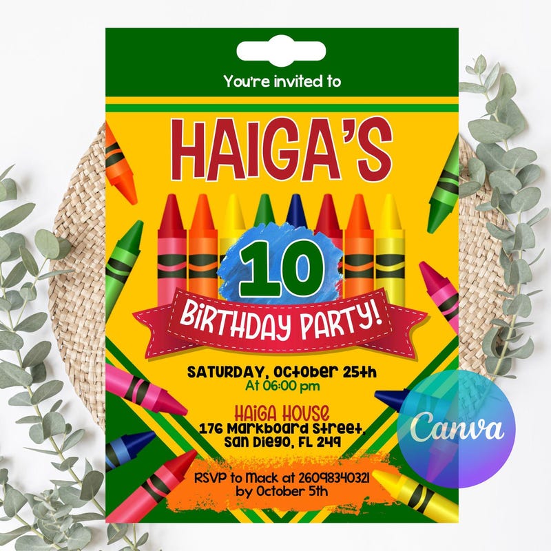 Crayola Themed Gifts - 60+ Gift Ideas for 2026