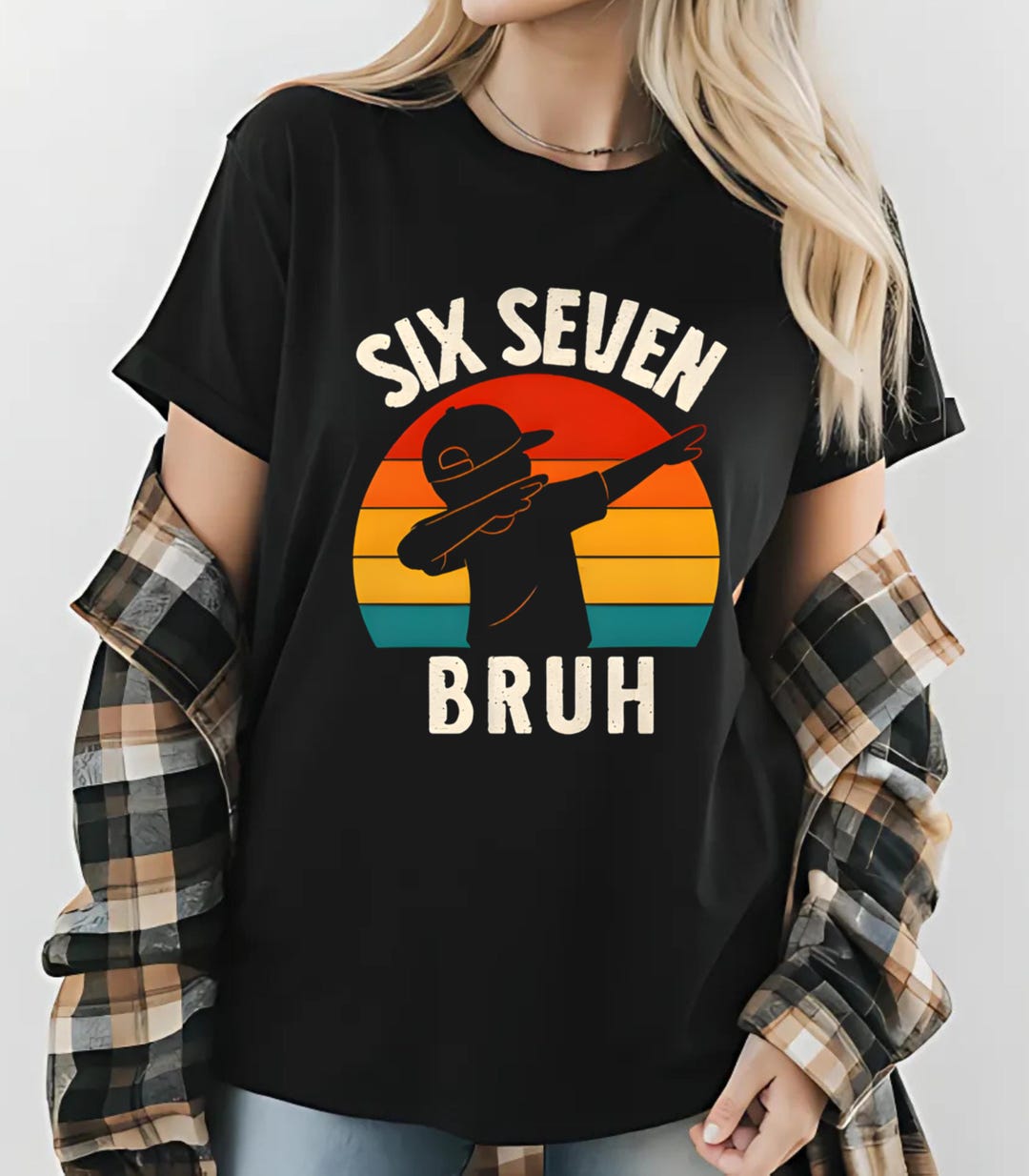 67 Meme 6 7 Numbers Dabbing Six Seven Bruh Funny Boys , Meme Gen Alpha ...