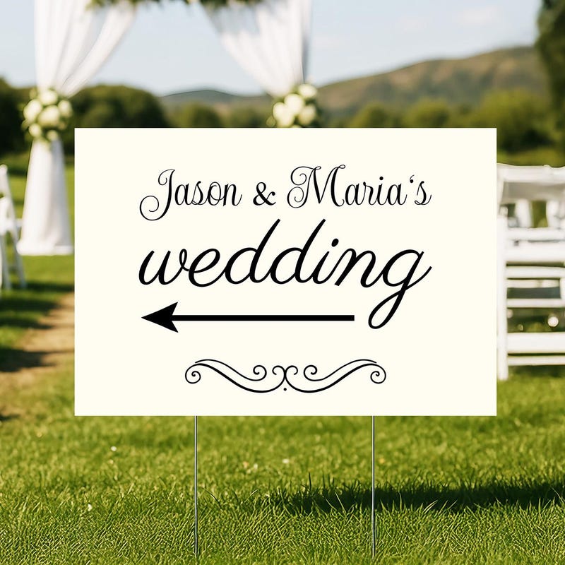 Direction Sign - Etsy