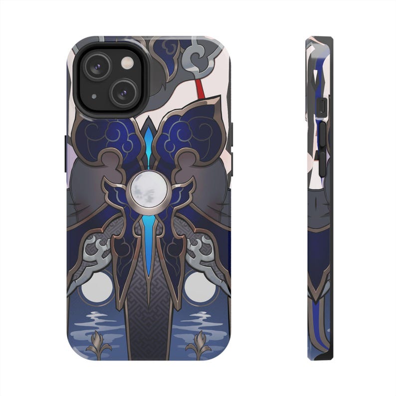 Jingliu Honkai Star Rail HSR Tough Case Phone Casing iPhone Samsung - Etsy
