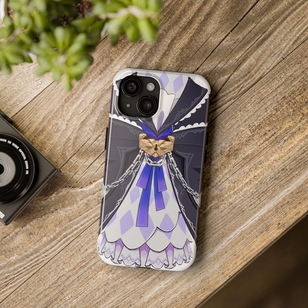 Herta Honkai Star Rail HSR Tough Case Phone Casing iPhone Samsung - Etsy
