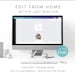 Elegant Sushi Menu Template- Customizable & Printable for Sushi Bars - Etsy